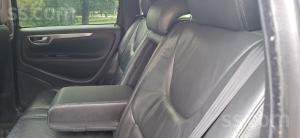 Grey Volvo V70 2006 in Riga, with an engine capacity of 2.40 L and mileage of 350 thousand km for 1350 €, photo 11 on AUTOMOTO.COM.LV