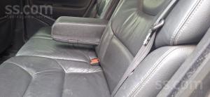 Grey Volvo V70 2006 in Riga, with an engine capacity of 2.40 L and mileage of 350 thousand km for 1350 €, photo 12 on AUTOMOTO.COM.LV