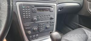 Grey Volvo V70 2006 in Riga, with an engine capacity of 2.40 L and mileage of 350 thousand km for 1350 €, photo 13 on AUTOMOTO.COM.LV