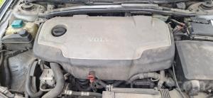 Grey Volvo V70 2006 in Riga, with an engine capacity of 2.40 L and mileage of 350 thousand km for 1350 €, photo 14 on AUTOMOTO.COM.LV