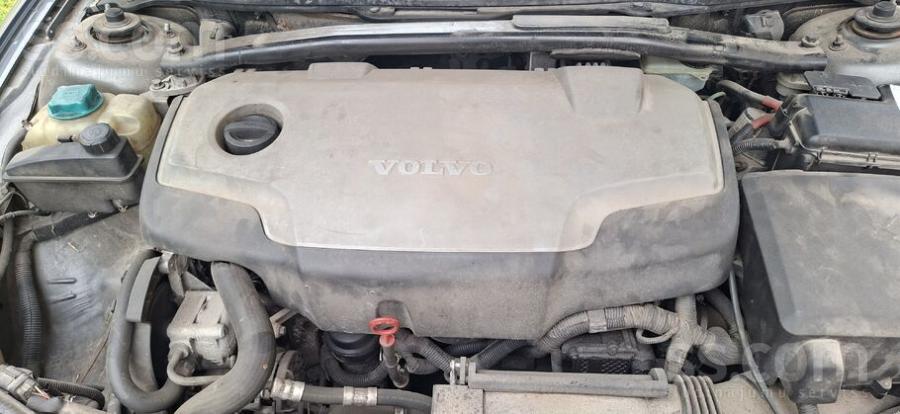 Grey Volvo V70 2006 in Riga, with an engine capacity of 2.40 L and mileage of 350 thousand km for 1350 €, photo 14 on AUTOMOTO.COM.LV