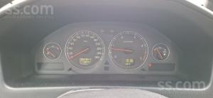 Grey Volvo V70 2006 in Riga, with an engine capacity of 2.40 L and mileage of 350 thousand km for 1350 €, photo 19 on AUTOMOTO.COM.LV