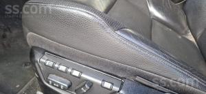 Grey Volvo V70 2006 in Daugavpils, with an engine capacity of 2.40 L and mileage of 443 thousand km for 1800 €, photo 14 on AUTOMOTO.COM.LV