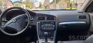Grey Volvo V70 2006 in Daugavpils, with an engine capacity of 2.40 L and mileage of 443 thousand km for 1800 €, photo 17 on AUTOMOTO.COM.LV