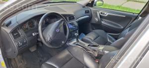 Grey Volvo V70 2006 in Daugavpils, with an engine capacity of 2.40 L and mileage of 443 thousand km for 1800 €, photo 19 on AUTOMOTO.COM.LV