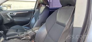 Grey Volvo V70 2006 in Daugavpils, with an engine capacity of 2.40 L and mileage of 443 thousand km for 1800 €, photo 21 on AUTOMOTO.COM.LV