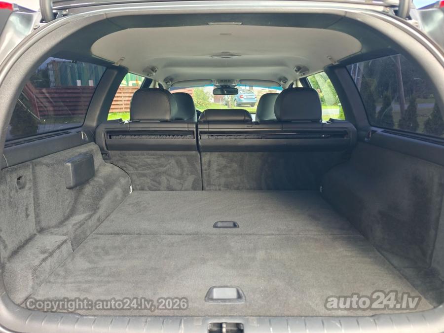 Grey Volvo V70 2006 in Paide, with an engine capacity of 2.40 L and mileage of 289 thousand km for 3990 €, photo 16 on AUTOMOTO.COM.LV