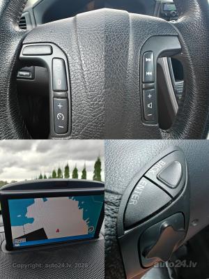 Grey Volvo V70 2006 in Paide, with an engine capacity of 2.40 L and mileage of 289 thousand km for 3990 €, photo 18 on AUTOMOTO.COM.LV