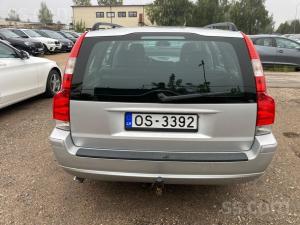 Pelēks Volvo V70 2006 Rīga, ar dzinēja tilpumu 2.40 L un nobraukumu 342 tūkst. km par 2400 €, foto 6 vietnē AUTOMOTO.COM.LV