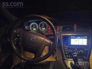 Pelēks Volvo V70 2006 Daugavpils, ar dzinēja tilpumu 2.40 L un nobraukumu 448 tūkst. km par 2300 €, foto 5 vietnē AUTOMOTO.COM.LV