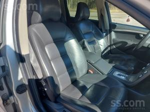 Pelēks Volvo V70 2007 Jūrmala, ar dzinēja tilpumu 2.40 L un nobraukumu 332 tūkst. km par 3950 €, foto 7 vietnē AUTOMOTO.COM.LV