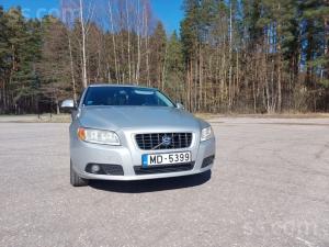 Pelēks Volvo V70 2007 Jūrmala, ar dzinēja tilpumu 2.40 L un nobraukumu 332 tūkst. km par 3950 €, foto 17 vietnē AUTOMOTO.COM.LV