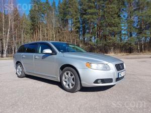 Pelēks Volvo V70 2007 Jūrmala, ar dzinēja tilpumu 2.40 L un nobraukumu 332 tūkst. km par 3950 €, foto 18 vietnē AUTOMOTO.COM.LV