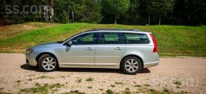Pelēks Volvo V70 2007 Rīga, ar dzinēja tilpumu 2.40 L un nobraukumu 480 tūkst. km par 4100 €, foto 3 vietnē AUTOMOTO.COM.LV