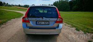Pelēks Volvo V70 2007 Rīga, ar dzinēja tilpumu 2.40 L un nobraukumu 480 tūkst. km par 4100 €, foto 4 vietnē AUTOMOTO.COM.LV