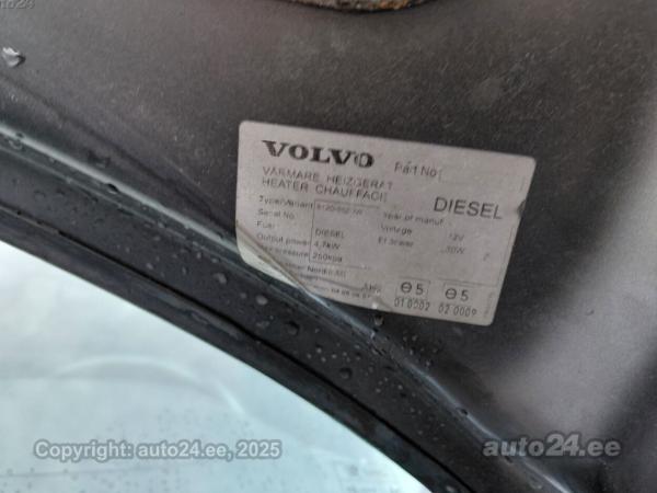 Серый Вольво В70 2007 в Пайде, объемом двигателя 2.40 л и пробегом 433 тыс. км за 3999 €, фото 11 на AUTOMOTO.COM.LV