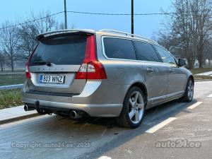 Pelēks Volvo V70 2007 Tallina, ar dzinēja tilpumu 3.00 L un nobraukumu 234 tūkst. km par 7450 €, foto 5 vietnē AUTOMOTO.COM.LV