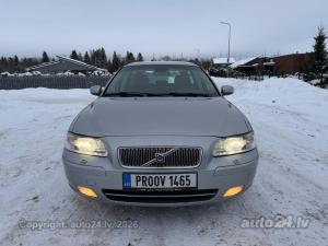 Pelēks Volvo V70 2007 Tallina, ar dzinēja tilpumu 2.40 L un nobraukumu 0 tūkst. km par 3490 €, foto 8 vietnē AUTOMOTO.COM.LV