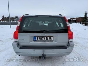 Pelēks Volvo V70 2007 Tallina, ar dzinēja tilpumu 2.40 L un nobraukumu 0 tūkst. km par 3490 €, foto 10 vietnē AUTOMOTO.COM.LV