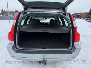 Pelēks Volvo V70 2007 Tallina, ar dzinēja tilpumu 2.40 L un nobraukumu 0 tūkst. km par 3490 €, foto 14 vietnē AUTOMOTO.COM.LV
