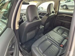 Pelēks Volvo V70 2007 Mažeikiai, ar dzinēja tilpumu 2.40 L un nobraukumu 285 tūkst. km par 4650 €, foto 8 vietnē AUTOMOTO.COM.LV