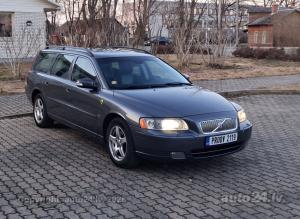 Grey Volvo V70 2007 in Paide, with an engine capacity of 0.00 L and mileage of 0 thousand km for 3350 €, photo  on AUTOMOTO.COM.LV