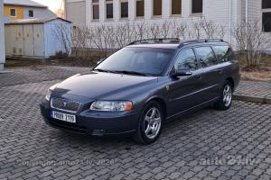 Pelēks Volvo V70 2007 Paide, ar dzinēja tilpumu 0.00 L un nobraukumu 0 tūkst. km par 3350 €, foto 2 vietnē AUTOMOTO.COM.LV
