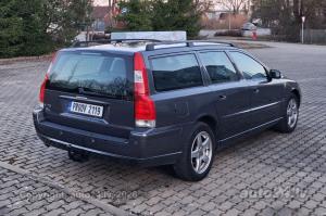 Pelēks Volvo V70 2007 Paide, ar dzinēja tilpumu 0.00 L un nobraukumu 0 tūkst. km par 3350 €, foto 5 vietnē AUTOMOTO.COM.LV