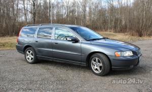 Pelēks Volvo V70 2007 Rapla, ar dzinēja tilpumu 2.40 L un nobraukumu 380 tūkst. km par 2690 €, foto 7 vietnē AUTOMOTO.COM.LV