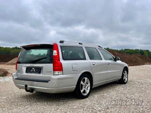 Pelēks Volvo V70 2007 Tartu, ar dzinēja tilpumu 2.40 L un nobraukumu 449 tūkst. km par 2190 €, foto 6 vietnē AUTOMOTO.COM.LV