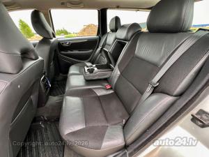 Pelēks Volvo V70 2007 Tartu, ar dzinēja tilpumu 2.40 L un nobraukumu 449 tūkst. km par 2190 €, foto 9 vietnē AUTOMOTO.COM.LV