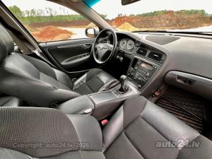 Pelēks Volvo V70 2007 Tartu, ar dzinēja tilpumu 2.40 L un nobraukumu 449 tūkst. km par 2190 €, foto 12 vietnē AUTOMOTO.COM.LV