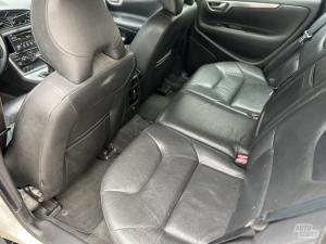 Grey Volvo V70 2007 in Klaipeda, with an engine capacity of 2.40 L and mileage of 354 thousand km for 1100 €, photo 11 on AUTOMOTO.COM.LV