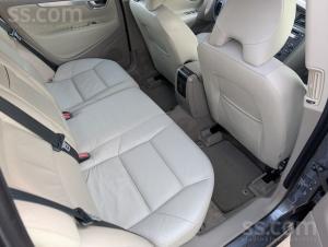 Pelēks Volvo V70 2007 Rīga, ar dzinēja tilpumu 2.40 L un nobraukumu 340 tūkst. km par 3950 €, foto 18 vietnē AUTOMOTO.COM.LV
