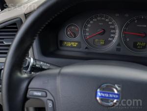 Pelēks Volvo V70 2007 Rīga, ar dzinēja tilpumu 2.40 L un nobraukumu 340 tūkst. km par 3950 €, foto 24 vietnē AUTOMOTO.COM.LV