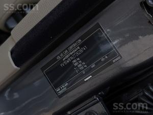 Pelēks Volvo V70 2007 Rīga, ar dzinēja tilpumu 2.40 L un nobraukumu 340 tūkst. km par 3950 €, foto 29 vietnē AUTOMOTO.COM.LV