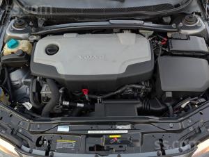 Pelēks Volvo V70 2007 Rīga, ar dzinēja tilpumu 2.40 L un nobraukumu 340 tūkst. km par 3950 €, foto 30 vietnē AUTOMOTO.COM.LV