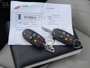 Pelēks Volvo V70 2007 Rīga, ar dzinēja tilpumu 2.40 L un nobraukumu 340 tūkst. km par 3950 €, foto 31 vietnē AUTOMOTO.COM.LV