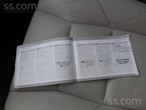 Pelēks Volvo V70 2007 Rīga, ar dzinēja tilpumu 2.40 L un nobraukumu 340 tūkst. km par 3950 €, foto 33 vietnē AUTOMOTO.COM.LV