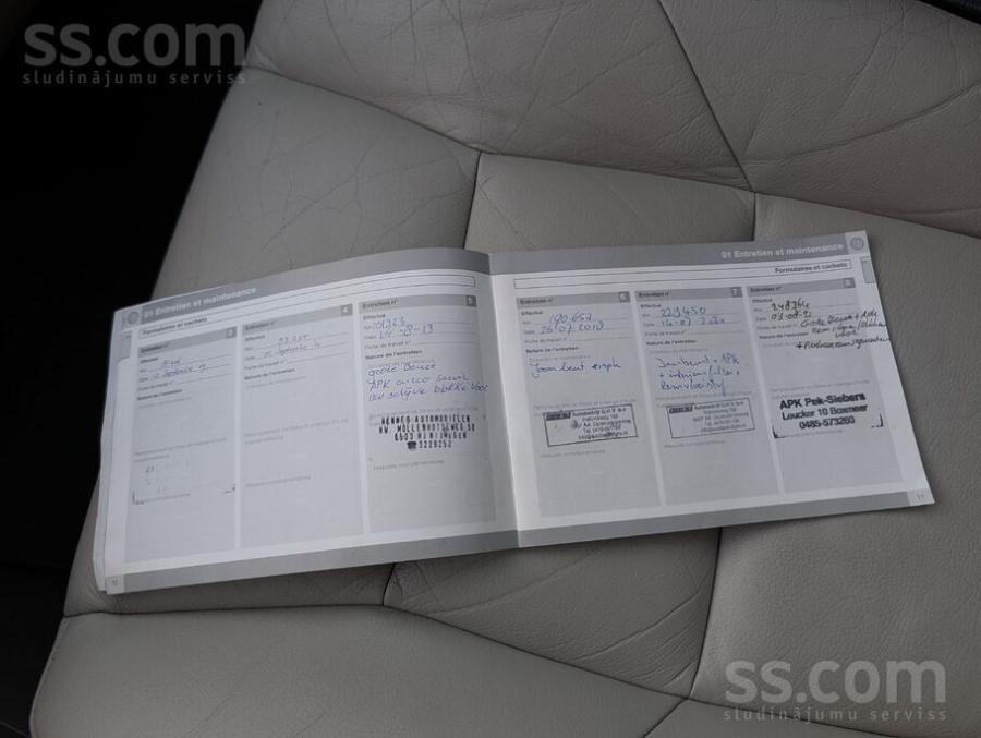 Pelēks Volvo V70 2007 Rīga, ar dzinēja tilpumu 2.40 L un nobraukumu 340 tūkst. km par 3950 €, foto 33 vietnē AUTOMOTO.COM.LV