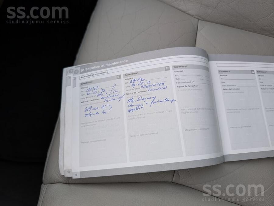Pelēks Volvo V70 2007 Rīga, ar dzinēja tilpumu 2.40 L un nobraukumu 340 tūkst. km par 3950 €, foto 34 vietnē AUTOMOTO.COM.LV