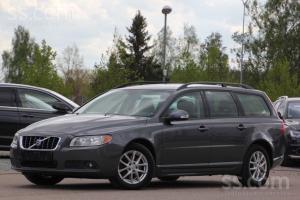 Grey Volvo V70 2007 in Tukums, with an engine capacity of 2.40 L and mileage of 270 thousand km for 4990 €, photo  on AUTOMOTO.COM.LV