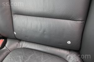 Серый Вольво В70 2007 в Тукумс, объемом двигателя 2.40 л и пробегом 270 тыс. км за 4990 €, фото 14 на AUTOMOTO.COM.LV