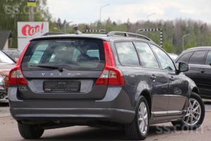Серый Вольво В70 2007 в Тукумс, объемом двигателя 2.40 л и пробегом 270 тыс. км за 4990 €, фото 18 на AUTOMOTO.COM.LV