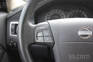 Серый Вольво В70 2007 в Тукумс, объемом двигателя 2.40 л и пробегом 270 тыс. км за 4990 €, фото 31 на AUTOMOTO.COM.LV
