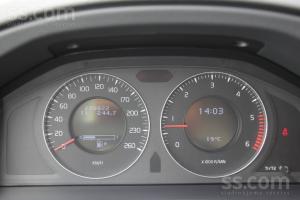 Серый Вольво В70 2007 в Тукумс, объемом двигателя 2.40 л и пробегом 270 тыс. км за 4990 €, фото 32 на AUTOMOTO.COM.LV