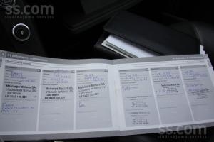 Серый Вольво В70 2007 в Тукумс, объемом двигателя 2.40 л и пробегом 270 тыс. км за 4990 €, фото 34 на AUTOMOTO.COM.LV