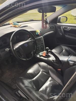 Pelēks Volvo V70 2007 Alūksne, ar dzinēja tilpumu 2.40 L un nobraukumu 415 tūkst. km par 3300 €, foto 8 vietnē AUTOMOTO.COM.LV