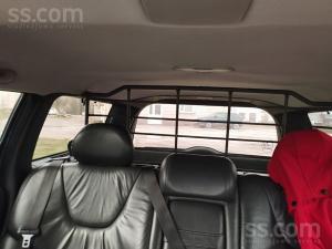 Pelēks Volvo V70 2007 Alūksne, ar dzinēja tilpumu 2.40 L un nobraukumu 415 tūkst. km par 3300 €, foto 10 vietnē AUTOMOTO.COM.LV