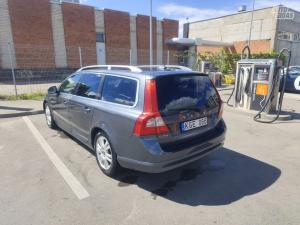 Pelēks Volvo V70 2007 Kauņa, ar dzinēja tilpumu 2.40 L un nobraukumu 405 tūkst. km par 3000 €, foto 7 vietnē AUTOMOTO.COM.LV